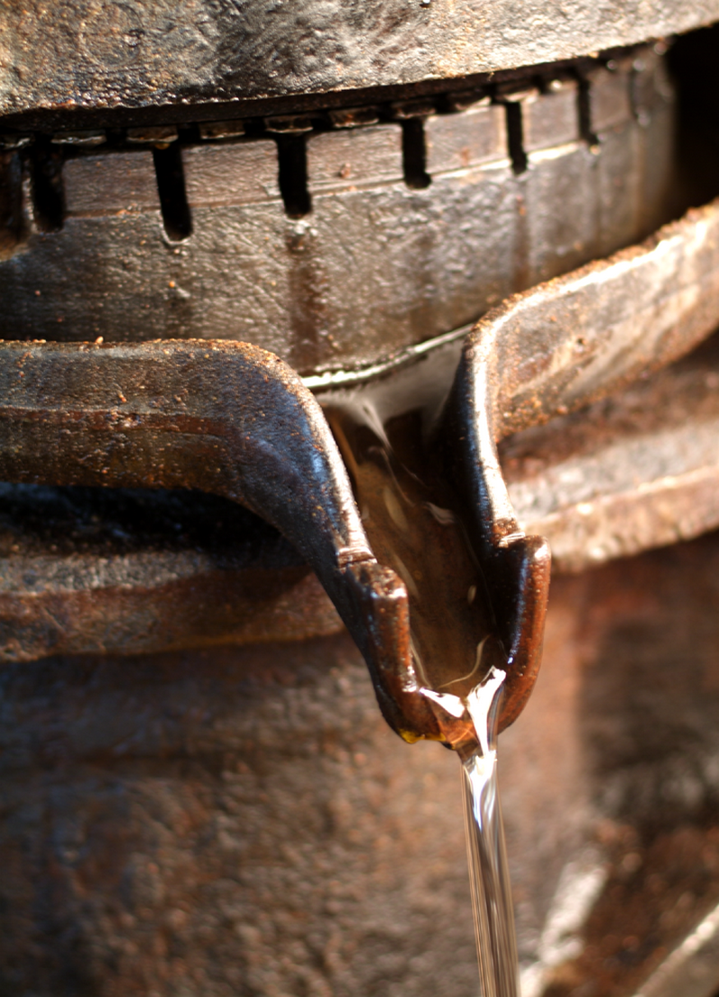 Notre métier | Huile Leblanc