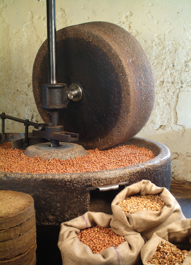 Notre métier | Huile Leblanc